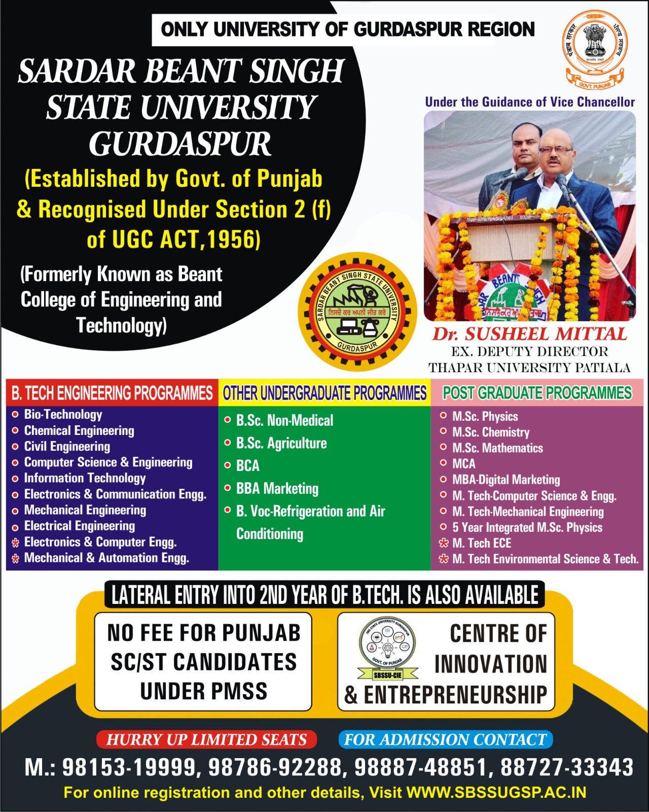 Region's Best State University for Engineering, Research, Agriculture ...